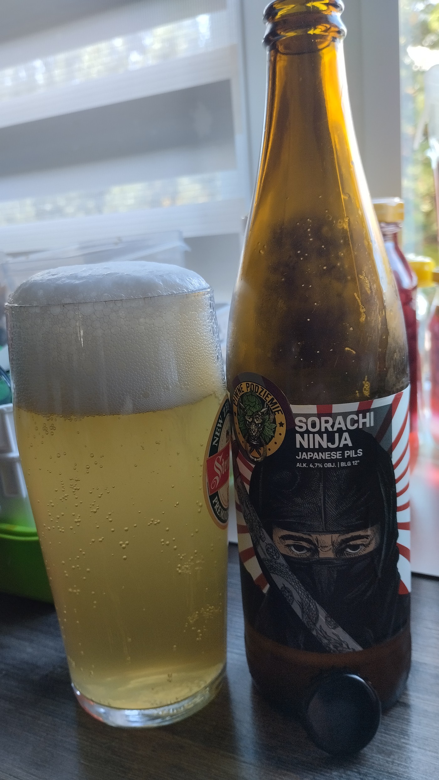 Photo: Piwne Podziemie Sorachi Ninja 20220924 | POLAND album | Murkalus ...
