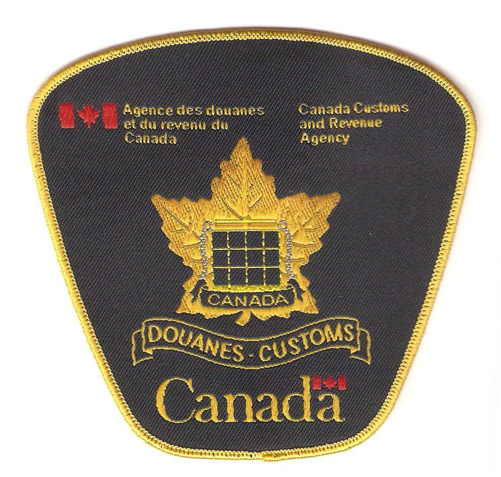 Photo: Canada Customs and Revenue Agency (F-E) | Canada - Customs and ...