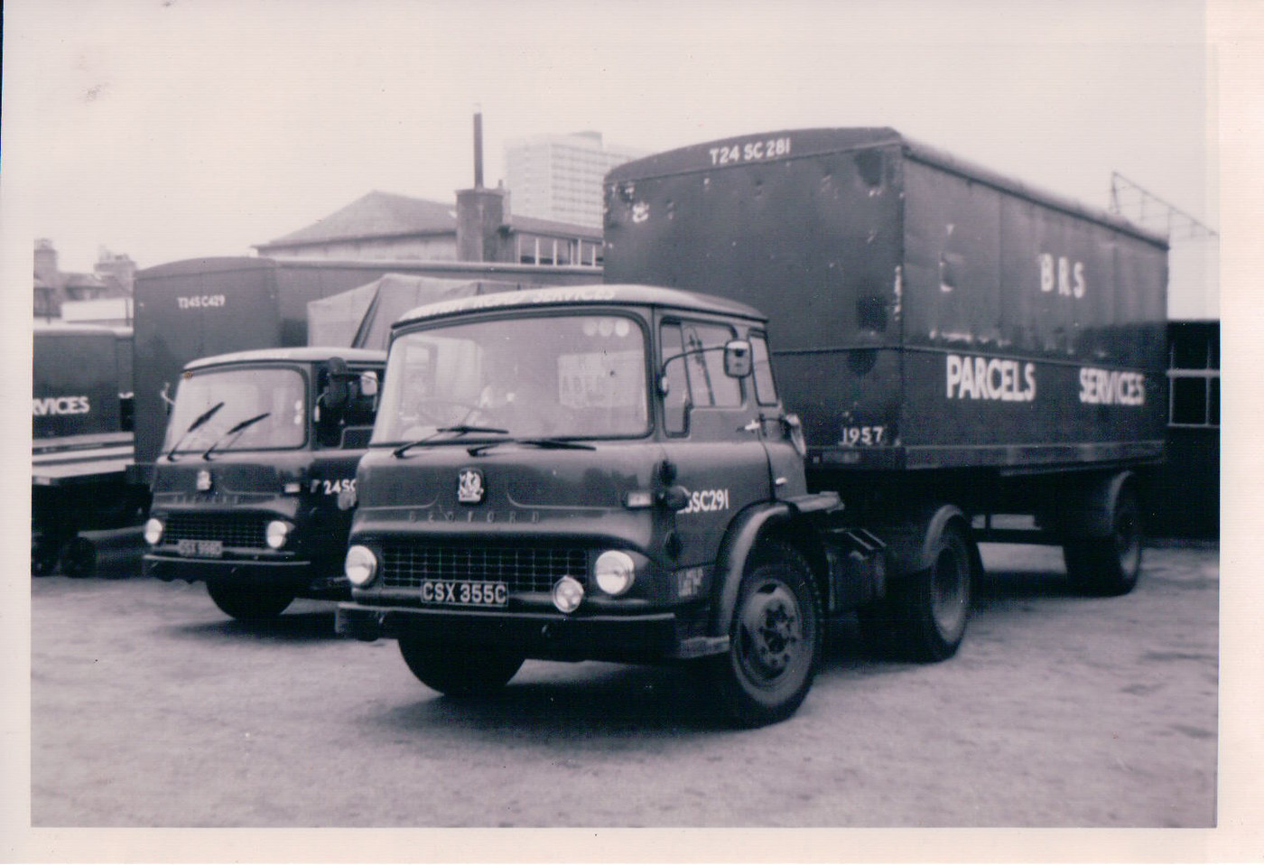 BRS Parcels in Scotland album | Boballoa | Fotki.com, photo and video ...