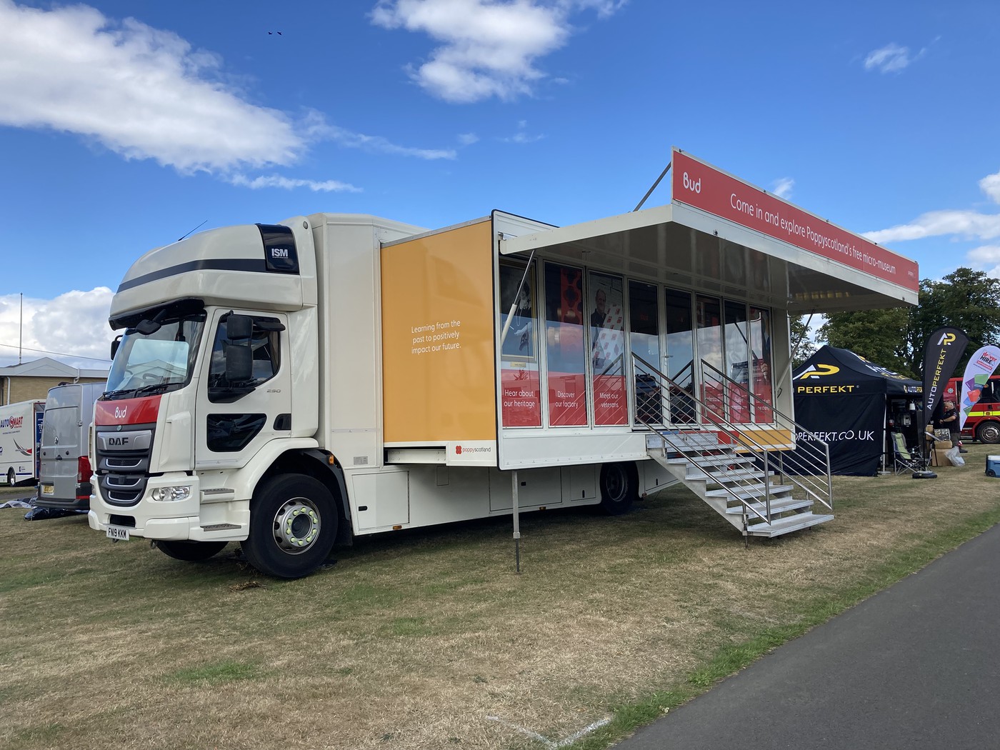 Photo: 014 | TRUCKFEST SCOTLND 2022 album | Boballoa | Fotki.com, photo ...