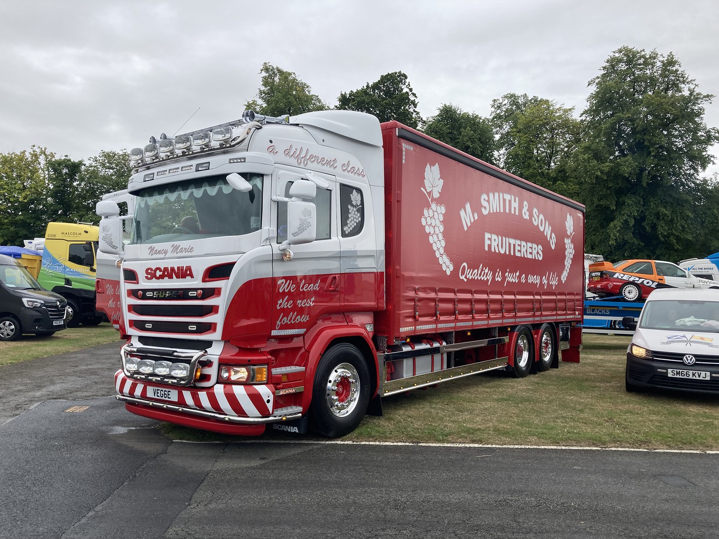 Photo: 061 | TRUCKFEST SCOTLAND 2022 album | Boballoa | Fotki.com ...