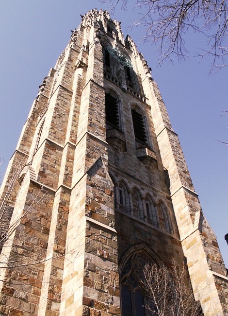 Photo: Harkness Hall | Yale University - New Haven, CT - its a great ...