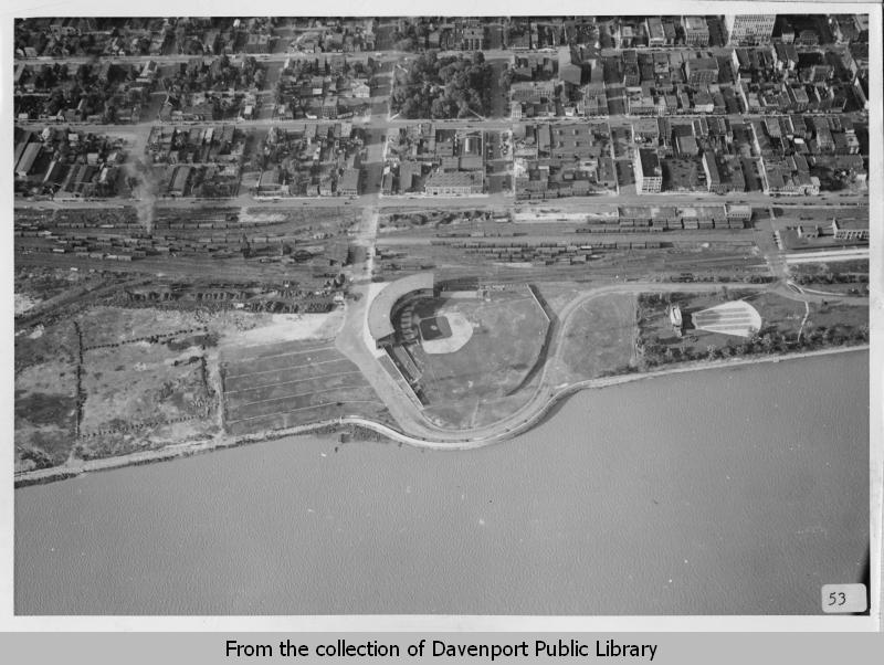 Photo: John O'Donnell Stadium | Misc album | DWDarby | Fotki.com, photo ...