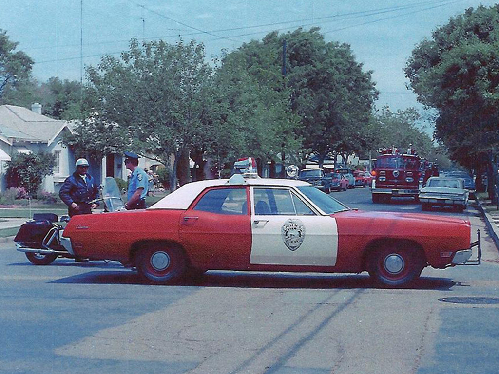 copcar dot com - The home of the American Police Car - Photo Archives