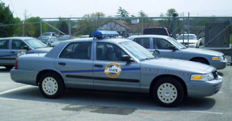 Photo: KY - Kentucky State Police | Kentucky album | copcar dot com ...