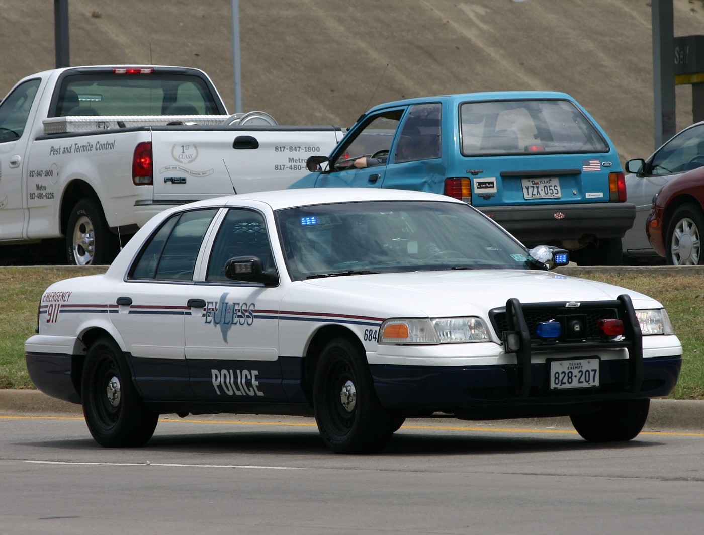 copcar dot com - The home of the American Police Car - Photo Archives