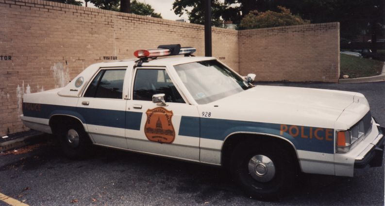 Photo: DC - Metropolitan Police | Kevin Peoples album | copcar dot com ...