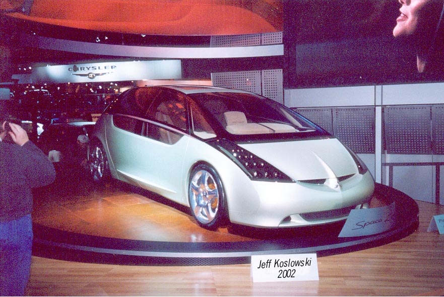 North American Auto Show 2002 album | Kos | Fotki.com, photo and video ...