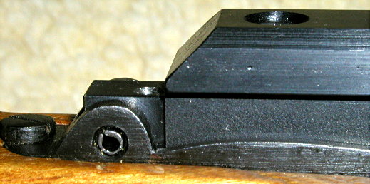 Photo: M48 scope detail5 | Yugoslavian Mauser M48 album | ptrthgr8 ...