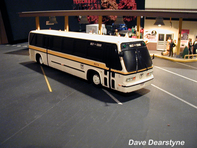 Photo: MCI RTS II Massachusetts Bay Transportation Authority (MBTA ...