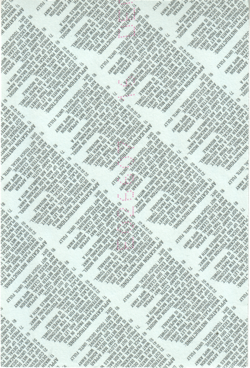 Photo: Thom Taylor 34 Ford Cabriolet Street Rod Decal back | RM '34 ...