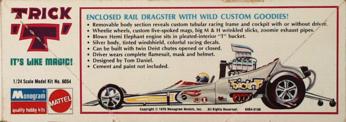 MONOGRAM TRICK T #6054 album | DRASTIC PLASTICS MODEL CAR CLUB | Fotki ...