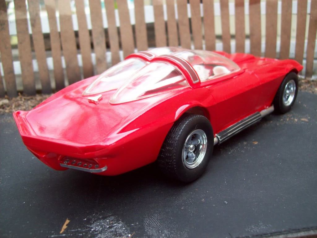 Photo: 000 0136 | MPC Cosma Ray #505-200 album | DRASTIC PLASTICS MODEL ...