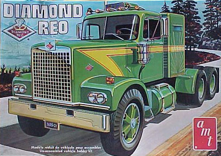 Photo: Diamond Rio | AMT Rigs and Trailers Box top only album | DRASTIC ...