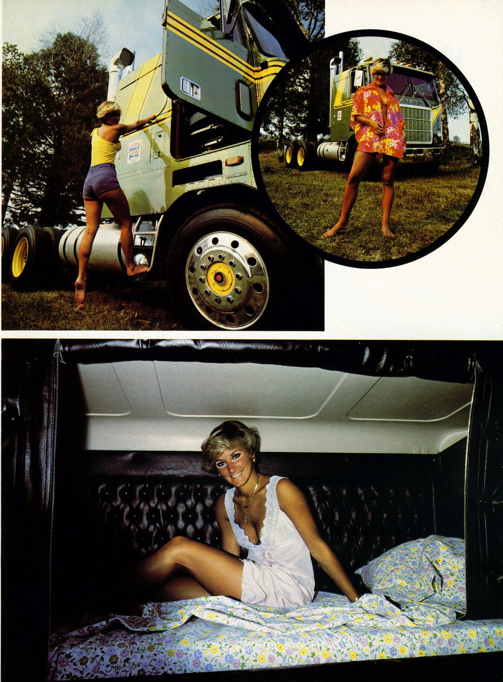 Photo: September 1977 Cover Story 5 | 09 Overdrive Magazine September ...