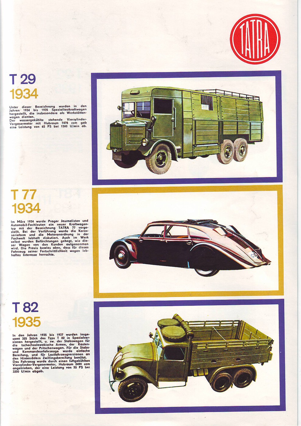 Tatra History album | Dutch Model Truck Club | Fotki.com, photo and ...