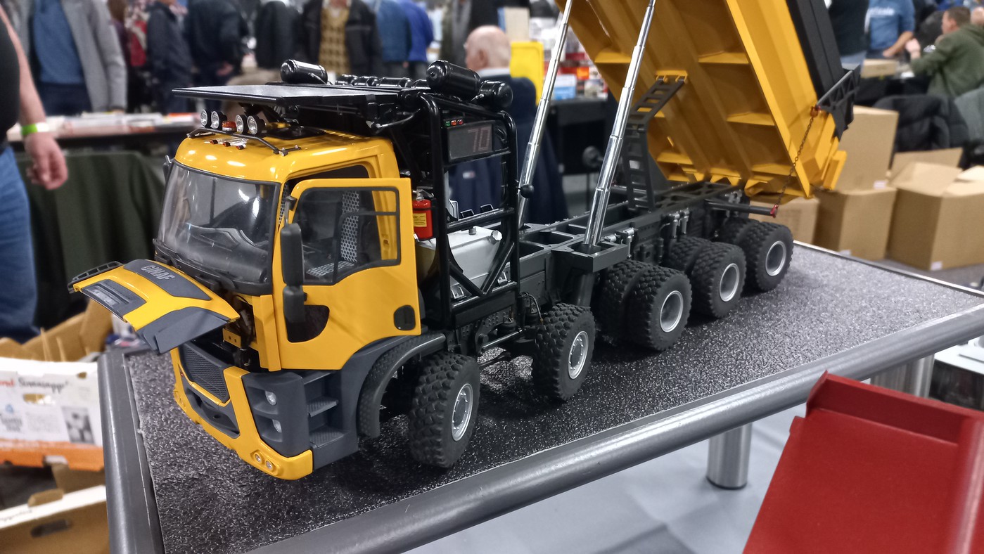 Photo: 20221126 122711 | Dutch IPMS 2022 ESM Show album | Dutch Model ...