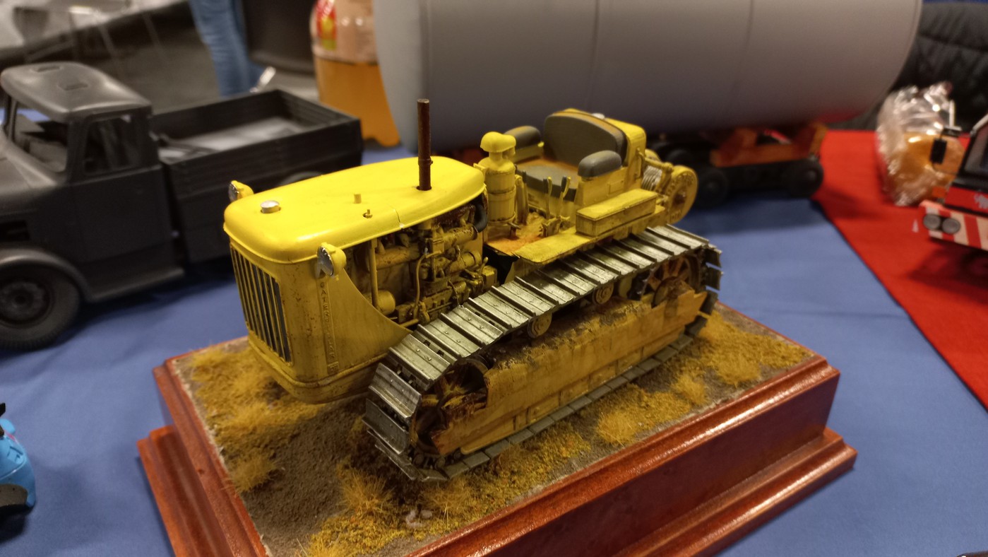 Photo: 20221126 124737 | Dutch IPMS 2022 ESM Show album | Dutch Model ...