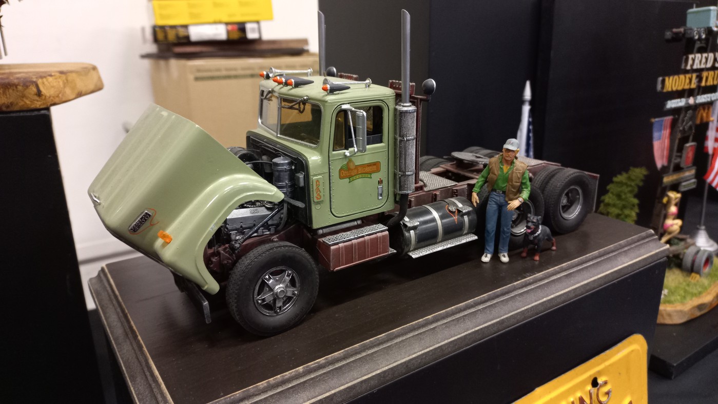 Photo: 20221126 125533 | Dutch IPMS 2022 ESM Show album | Dutch Model ...