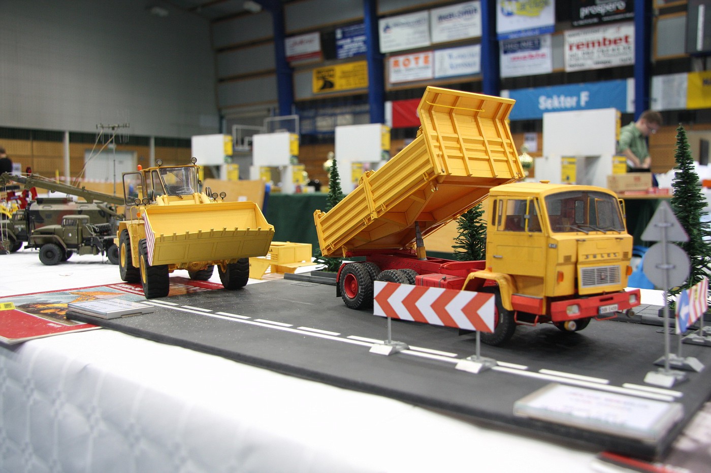 Photo: Modell Truck Mania 2009 (46) | Model Truck Mania Syców Poland ...