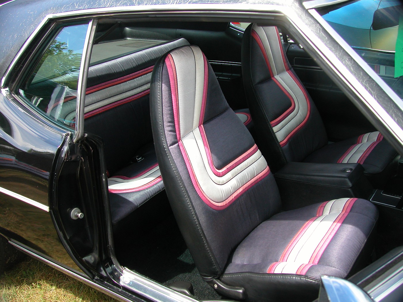 Photo: 1973 AMC Javelin AMX Pierre Cardin editionDSCN5385 | From the ...