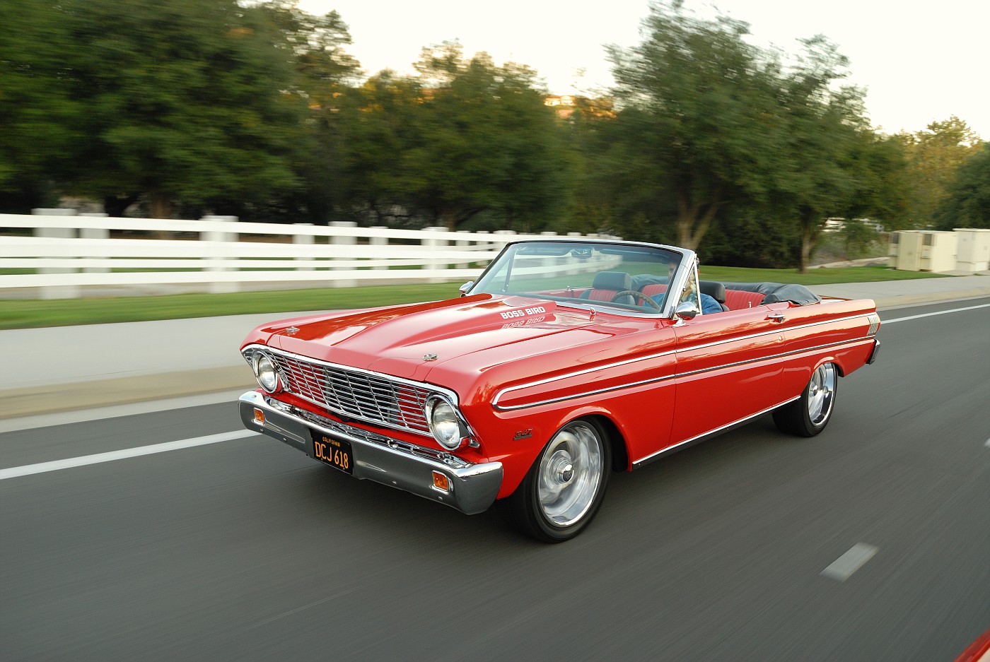 Photo: 08 1964 Ford Falcon pro-touring DSC 7343 | 1964 Ford Falcon Pro ...