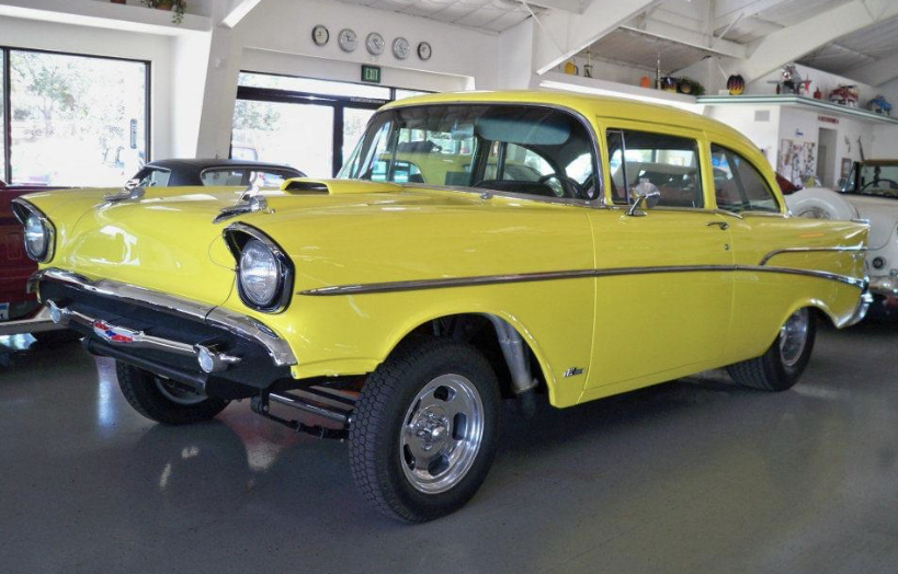 Photo: 2022-11-27 gassers (159) | Tri Five 55 56 57 Chevy Gassers IV ...