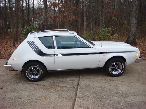 Photo: 1975 AMC Gremlin X 304 V8 Levi's 7 | AMC Gremlin by year album ...
