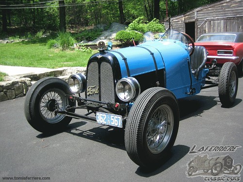 Photo: 1926 Ford Model T Speedster Tracer j | 1912 -1936 Ford ...