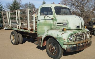 Photo: 1948 FORD COE TRUCK F5 1f | 1948,1949,1950,1951,1952 Ford COE ...