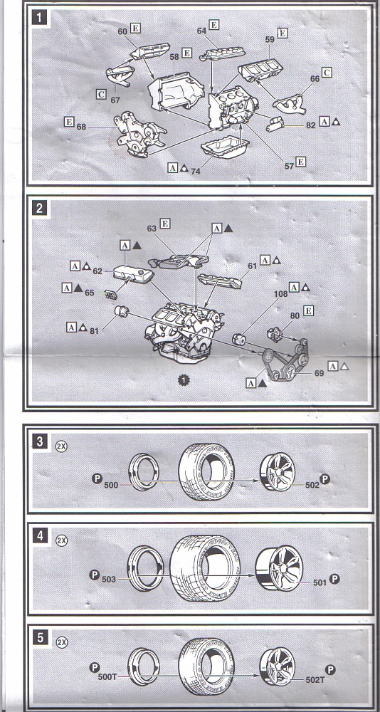 AMT Plymouth Prowler w/trailer #8588 album | DRASTIC PLASTICS MODEL CAR ...
