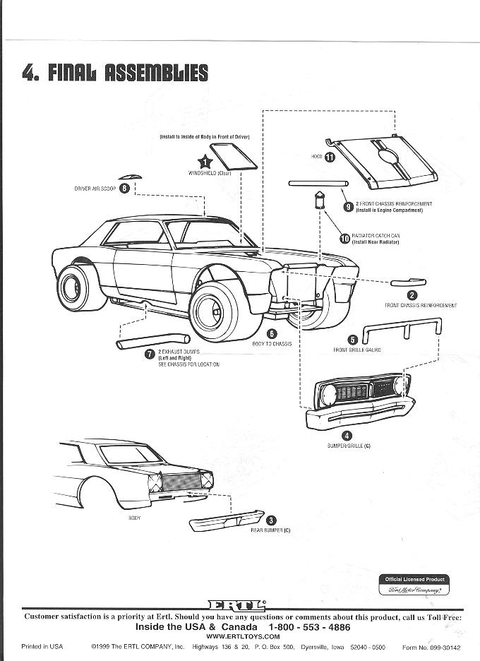 Photo: amt 69fms30142 is04 | AMT '69 Ford Faclon MODIFIED STOCKER ...