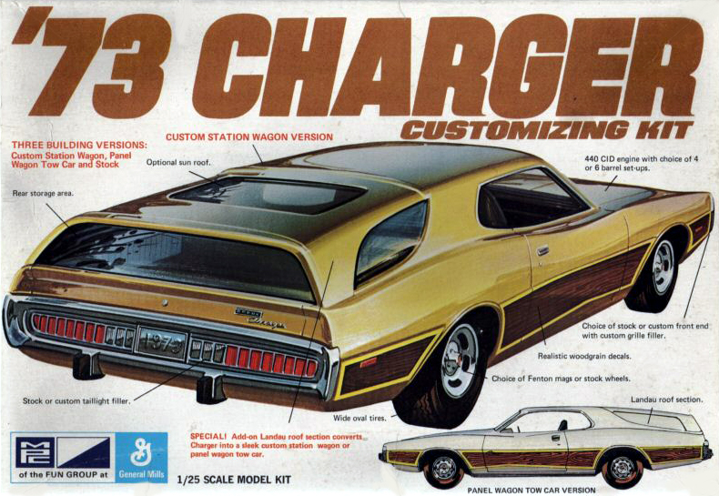MPC '73 Charger # 1-7307-225 album | DRASTIC PLASTICS MODEL CAR CLUB ...