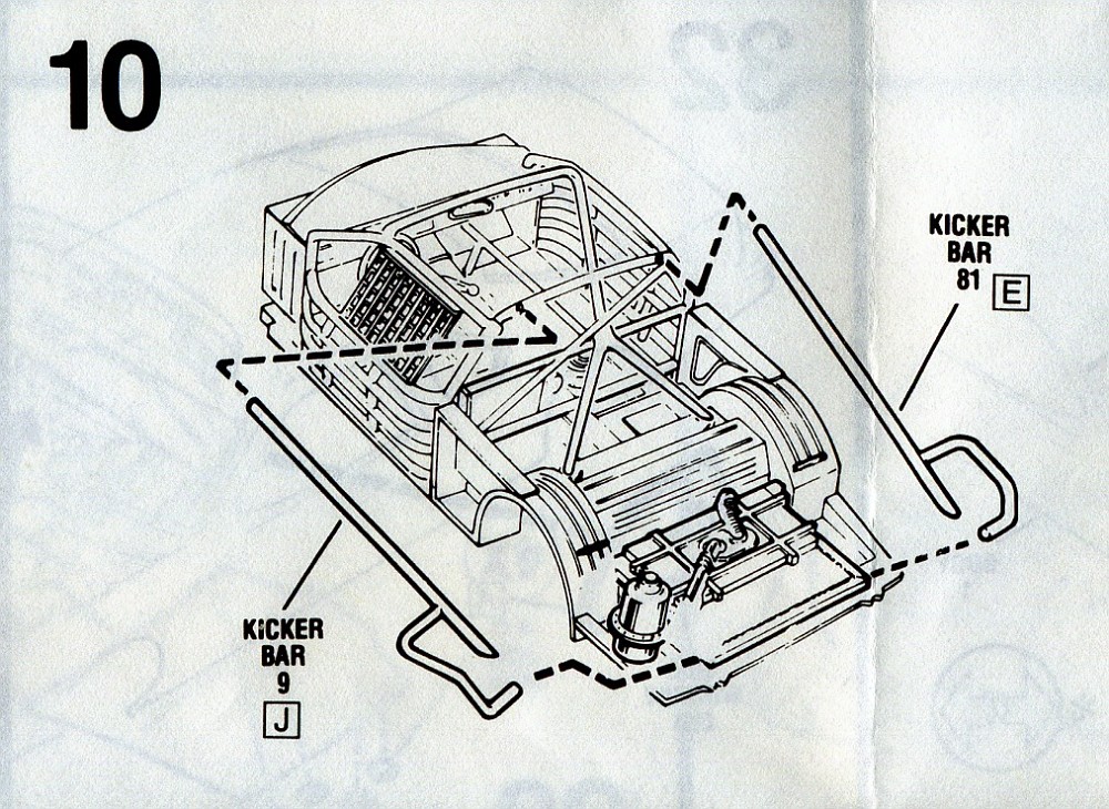 Photo: img169 | MONOGRAM Havoline Ford Thunderbird #2430 album ...
