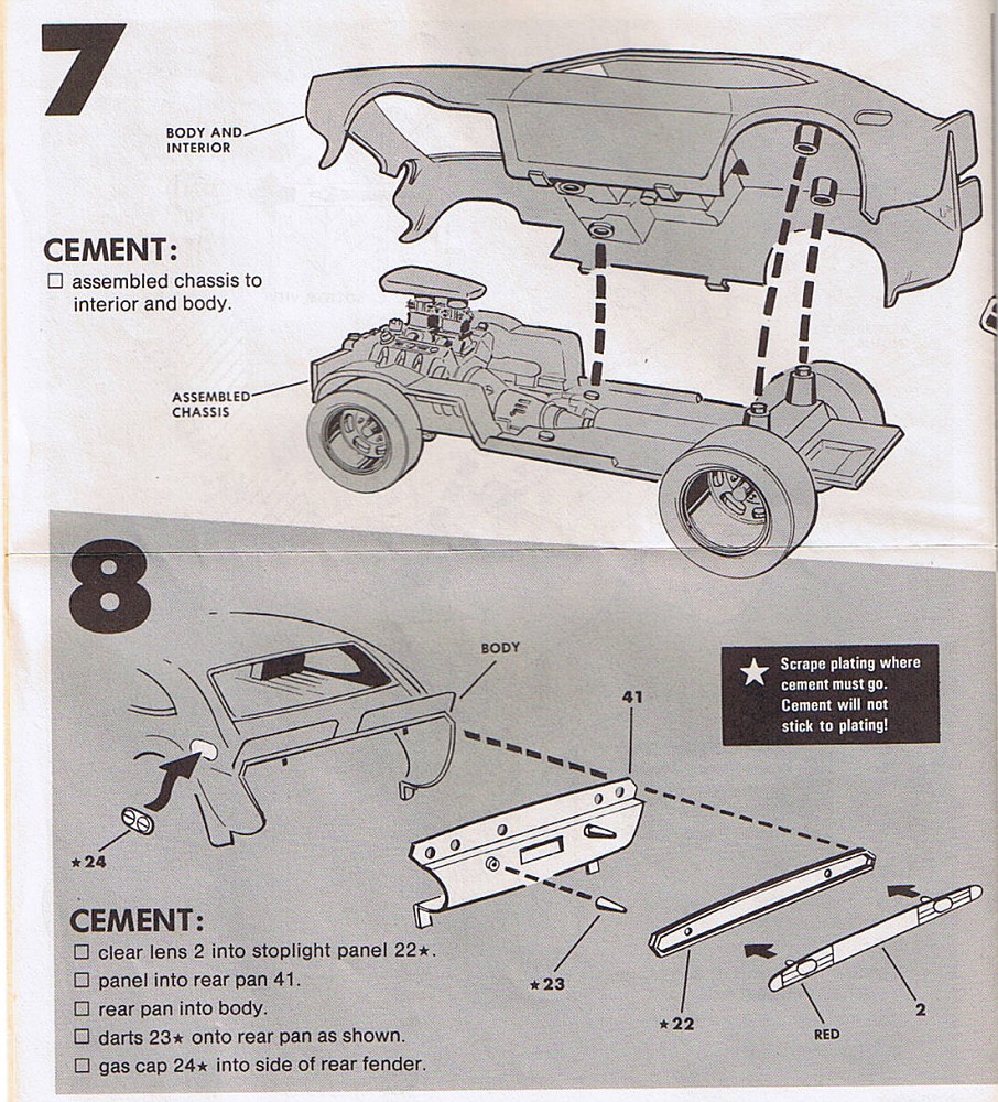 Photo: CCI090920086 00004 | MONOGRAM Poison Pinto #6654 album | DRASTIC ...