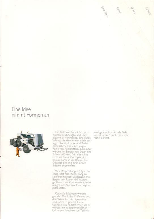 Photo: KFM Sales Brochure Page 5 | KFM TB 600 Heavy Duty Tractor album ...
