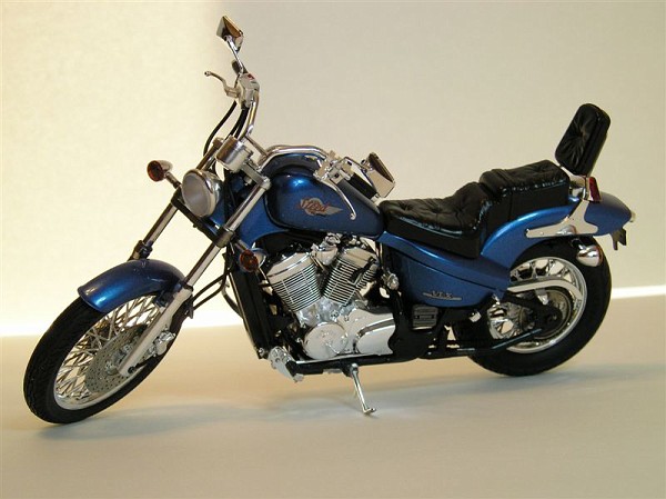 My 1989 Honda Shadow in Scale album | ClubVic312 | Fotki.com, photo and video sharing made easy.