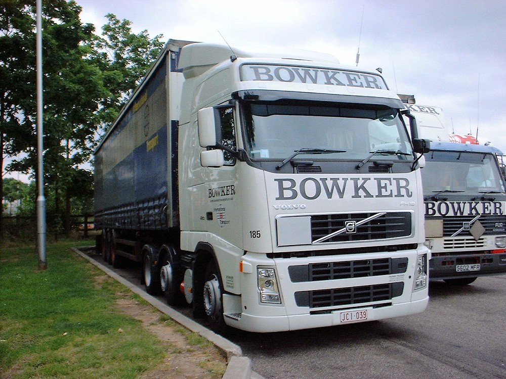 W. H. Bowker International NV, 8380 Zeebrugge, Belgium. album | Brian ...