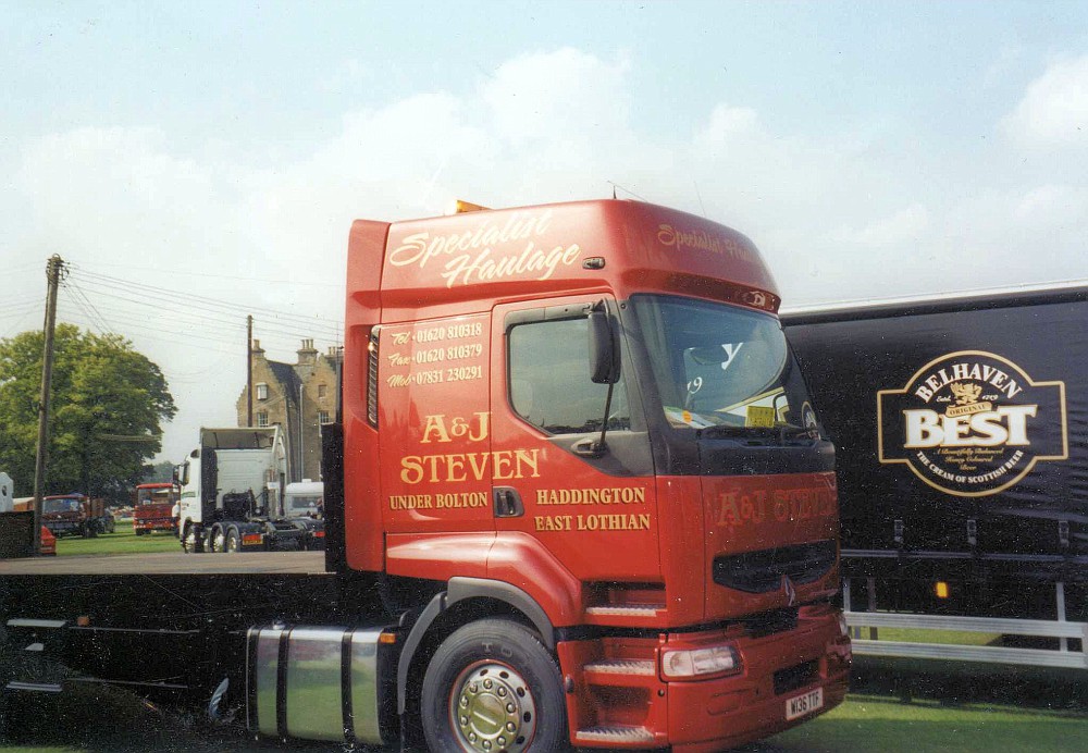 A. & J. Steven, Under Bolton, Haddington, E. Lothian, Scotland. album ...