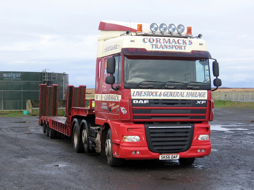 W. D. Cormack, Castletown, Thurso, Caithness, Scotland. album | Brian ...