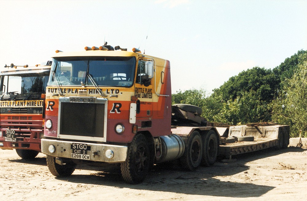 Ruttle Plant Hire Ltd, Chorley, Lancashire, England. album | Brian ...