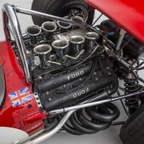 Photo: 1968-lotus-cosworth-49b-f1-engine4-200x200 | LOTUS 49B WIP album ...