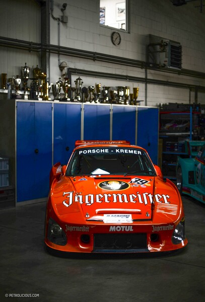 Photo: Laura-Kukuk-Kremer-Racing-31-2000x2947 | 1 PORSCHE 935 K-3 album ...