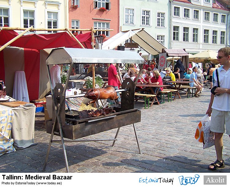 Photo: Medieval_Bazaar086.JPG | Tallinn: Medieval Bazaar album | Fotki ...