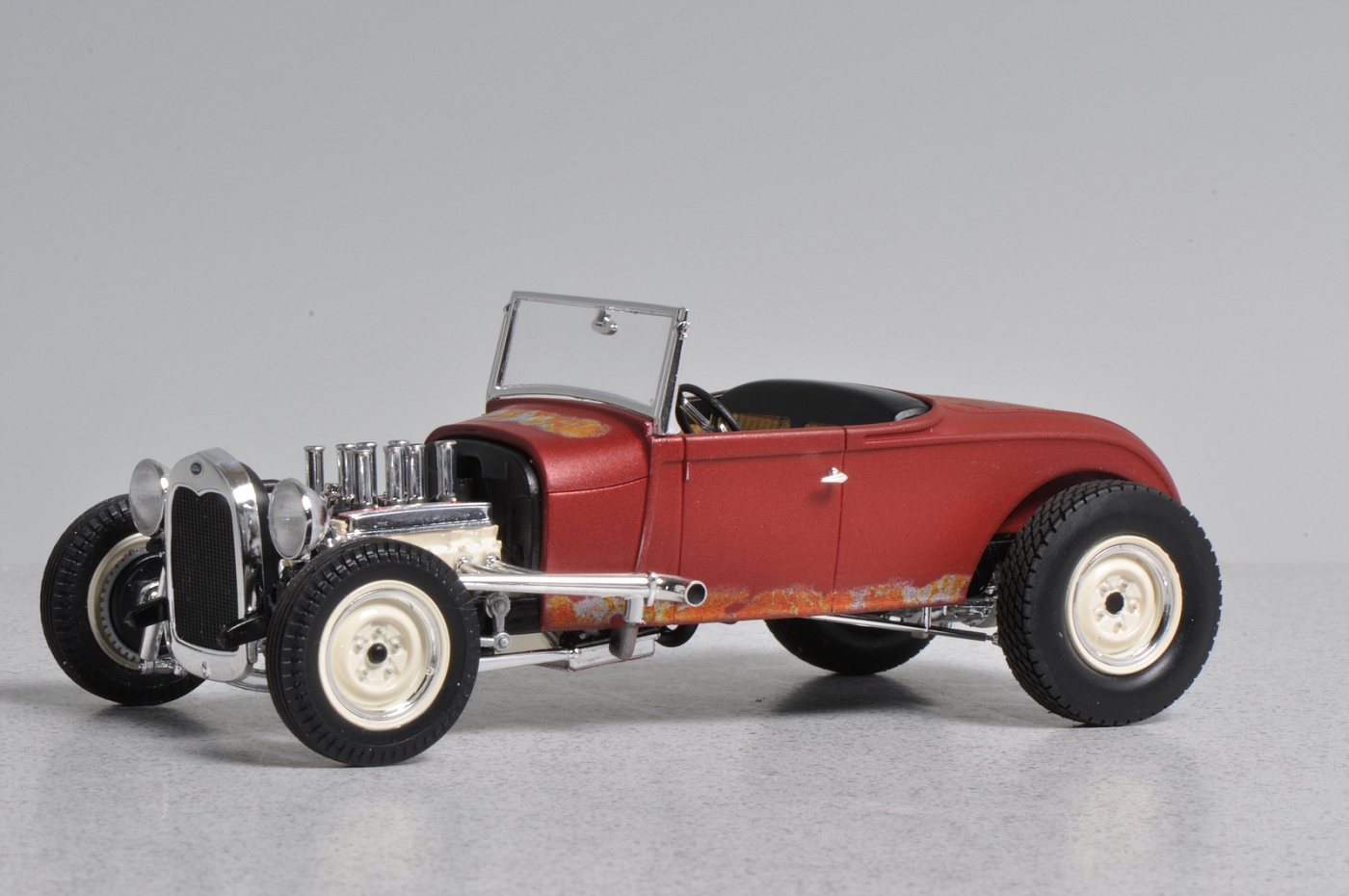 Photo: DSC 0072 | Tim Boyd On Line Model Car How-To #13 - Revell's ...