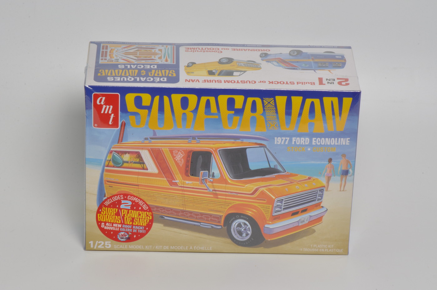 Photo: DSC 0508 | Round 2 AMT Surfing Van Quick Look album | Funman1712 ...