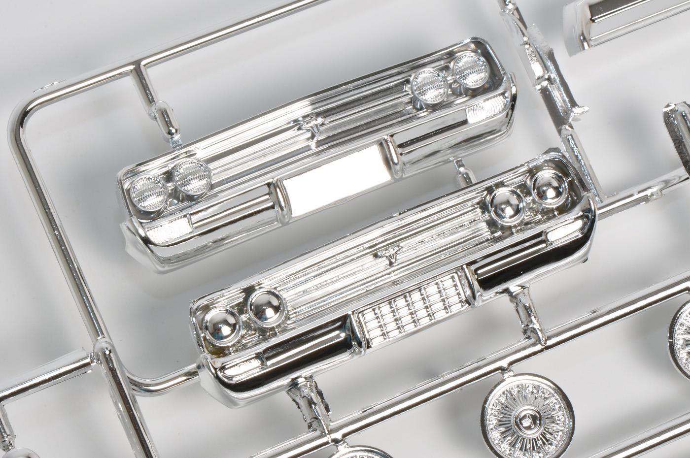 Photo: DSC 0023 | First Detailed Look - Round 2's AMT 1964 Olds Cutlass Convertible 3 in 1 album ...