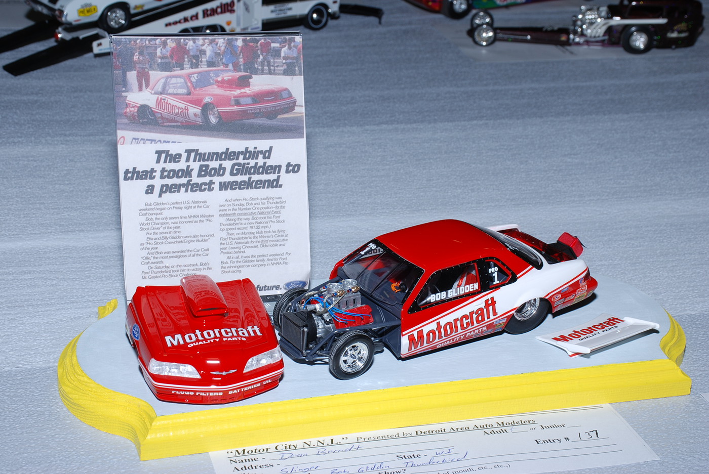 Photo: DSC 0139 | 2022 NNL Motor City 11-22 album | Funman1712 | Fotki ...