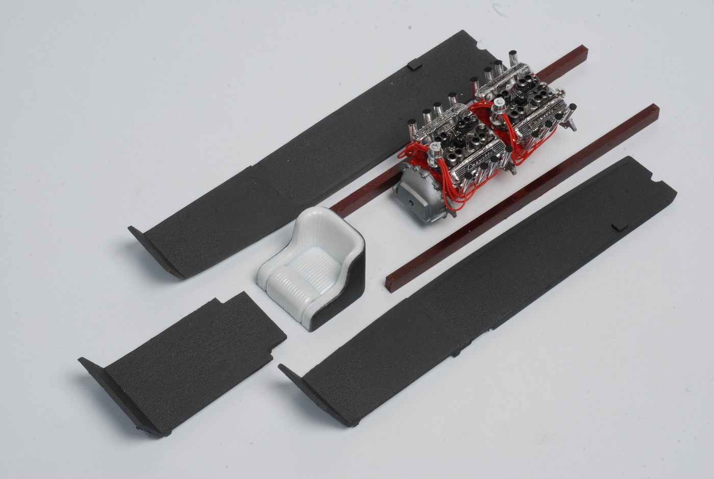 Photo: DSC 0124 | Tim Boyd On-Line How-To #2: Building a 1/25th Scale ...