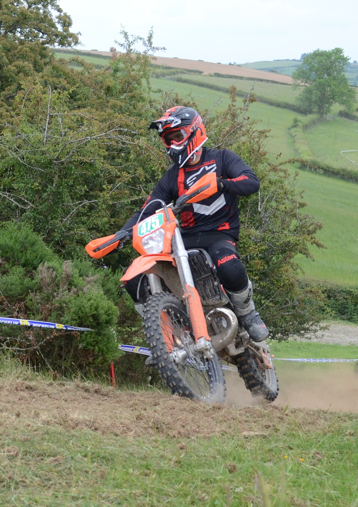 Photo: Luke Thomas | Welsh 2 Day Enduro album | MACC-MAN17-CNWTRIALS ...